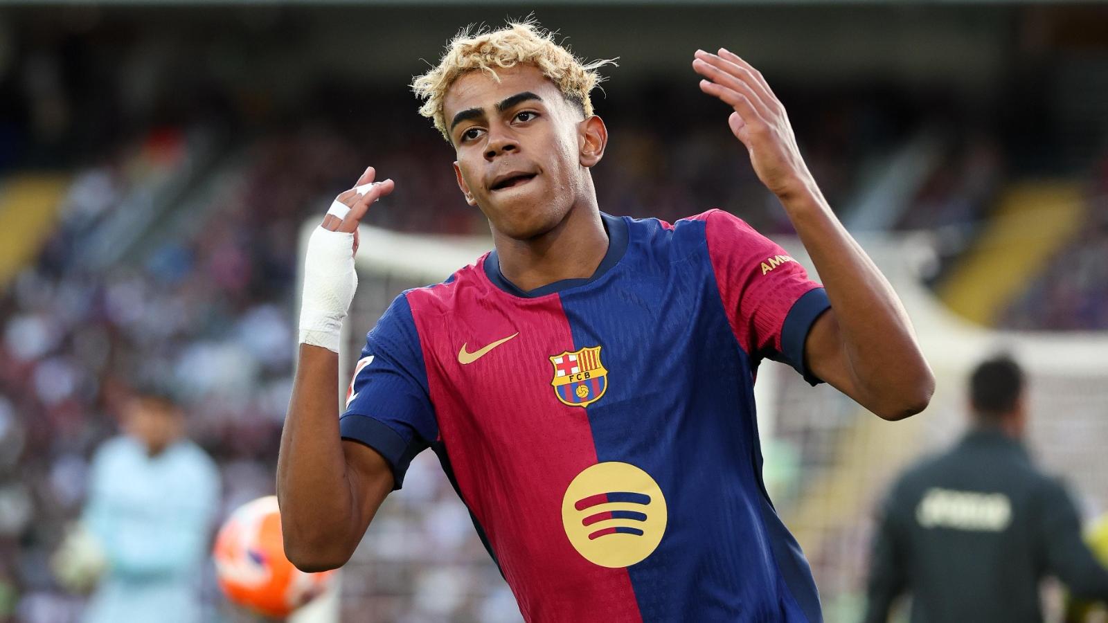 西甲｜耶馬爾續約巴塞有段溫馨故事 嫲嫲唔在場一度拒簽 | am730